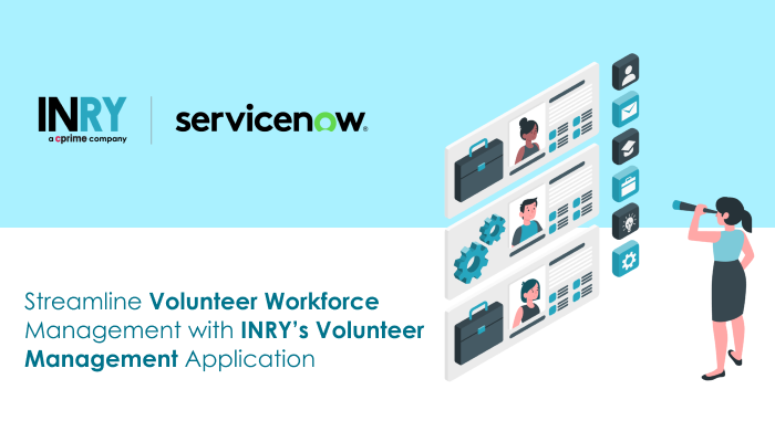 Revolutionizing Volunteer Management with INRY's Solution